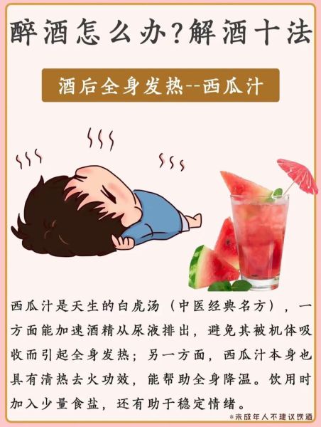 怎样醒酒最快又简单_酒后头疼怎么缓解-第2张图片-山城妙识 怎样醒酒最快又简单_酒后头疼怎么缓解-第2张图片-山城妙识