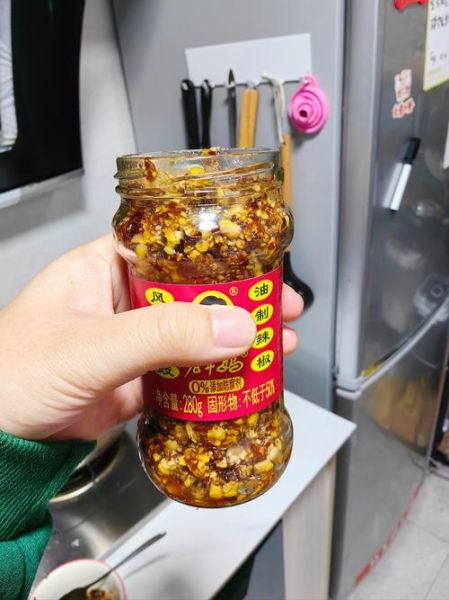 家常花生辣椒酱怎么做_保存多久不会坏-第1张图片-山城妙识