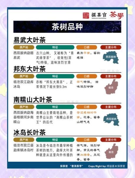 普洱茶产地是哪里_云南普洱市与西双版纳州-第2张图片-山城妙识 普洱茶产地是哪里_云南普洱市与西双版纳州-第2张图片-山城妙识