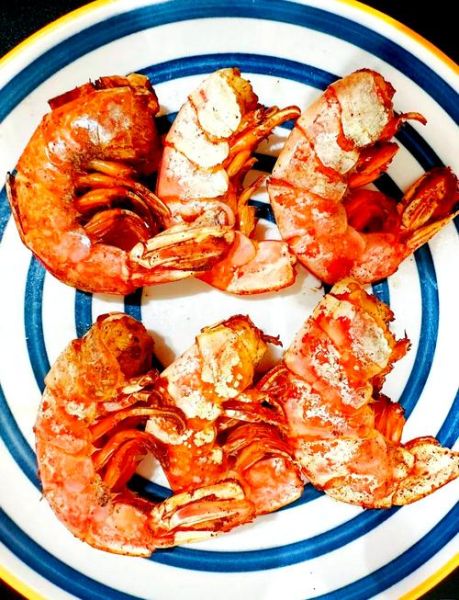 阿根廷红虾烤箱做法_阿根廷红虾烤多久-第2张图片-山城妙识 阿根廷红虾烤箱做法_阿根廷红虾烤多久-第2张图片-山城妙识