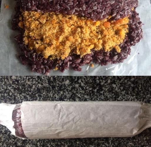 粢饭团的做法视频教程_粢饭团怎么蒸糯米不粘手-第3张图片-山城妙识