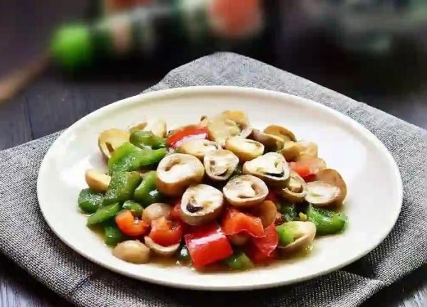 草菇怎么做好吃_草菇炒多久才熟-第1张图片-山城妙识