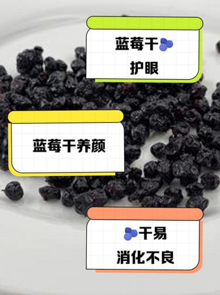 蓝莓干的功效与作用禁忌_孕妇能吃吗-第1张图片-山城妙识
