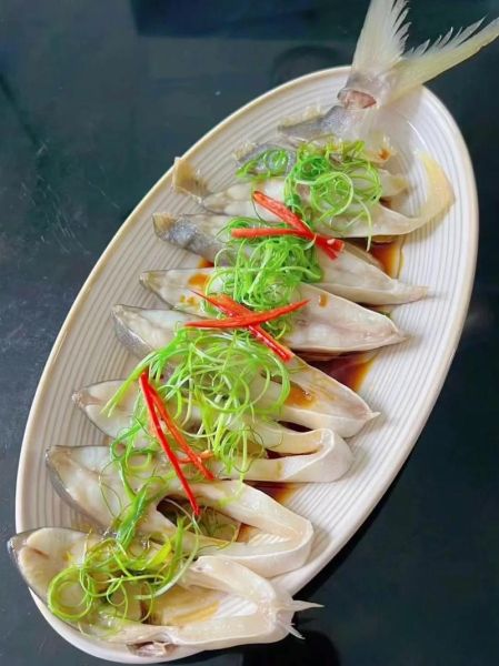银鲳鱼怎么处理_银鲳鱼怎么清洗-第1张图片-山城妙识