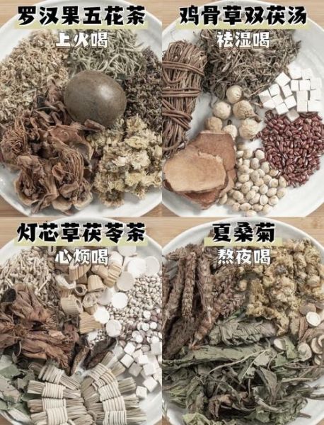 清热祛湿茶配方大全_适合长期喝的有哪些-第3张图片-山城妙识 清热祛湿茶配方大全_适合长期喝的有哪些-第3张图片-山城妙识