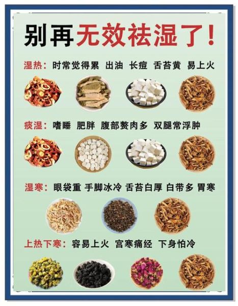清热祛湿茶配方大全_适合长期喝的有哪些-第2张图片-山城妙识 清热祛湿茶配方大全_适合长期喝的有哪些-第2张图片-山城妙识