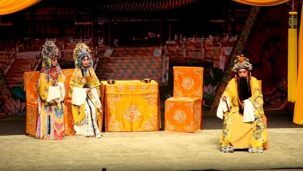 晋剧打金枝孙红丽全本在哪看_晋剧打金枝孙红丽唱段赏析-第3张图片-山城妙识