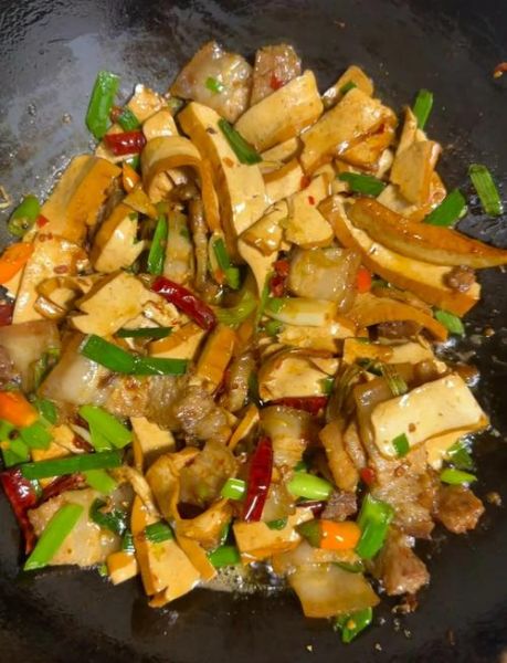 豆干炒什么菜好吃_豆干和哪些蔬菜搭配最香-第3张图片-山城妙识 豆干炒什么菜好吃_豆干和哪些蔬菜搭配最香-第3张图片-山城妙识