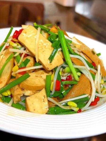 豆干炒什么菜好吃_豆干和哪些蔬菜搭配最香-第2张图片-山城妙识 豆干炒什么菜好吃_豆干和哪些蔬菜搭配最香-第2张图片-山城妙识