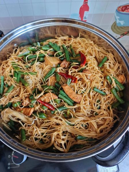 蒸面条怎么做家庭做法_蒸面条需要多长时间-第3张图片-山城妙识