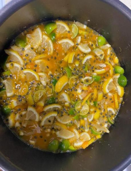 金桔柠檬蜂蜜怎么腌制_金桔柠檬蜂蜜腌制比例是多少-第1张图片-山城妙识 金桔柠檬蜂蜜怎么腌制_金桔柠檬蜂蜜腌制比例是多少-第1张图片-山城妙识