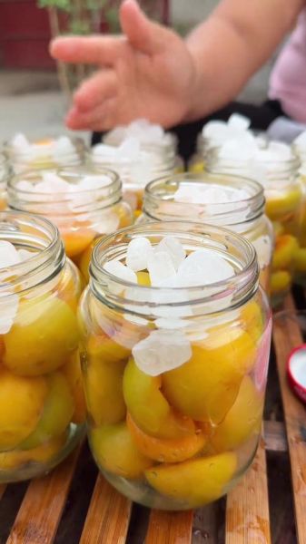 杏罐头怎么做_家庭自制杏罐头保存多久-第3张图片-山城妙识 杏罐头怎么做_家庭自制杏罐头保存多久-第3张图片-山城妙识