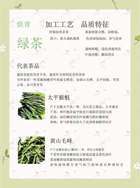 长期喝绿茶有什么禁忌_哪些人不适合长期喝绿茶-第1张图片-山城妙识 长期喝绿茶有什么禁忌_哪些人不适合长期喝绿茶-第1张图片-山城妙识