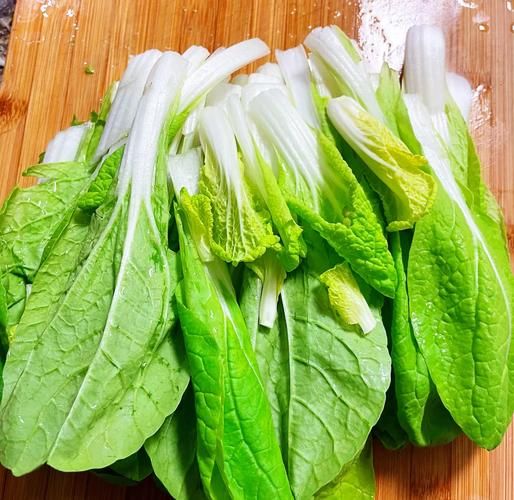 奶油小白菜怎么做好吃_奶油小白菜图片高清-第1张图片-山城妙识 奶油小白菜怎么做好吃_奶油小白菜图片高清-第1张图片-山城妙识