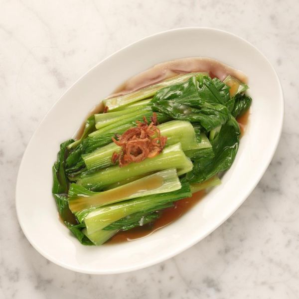 白灼生菜怎么做_生菜焯水几分钟才脆绿-第1张图片-山城妙识 白灼生菜怎么做_生菜焯水几分钟才脆绿-第1张图片-山城妙识