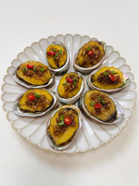 鲍鱼怎么清洗_鲍鱼怎么做才嫩-第2张图片-山城妙识