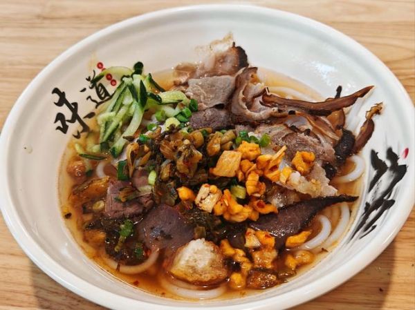 桂林米粉哪家好吃_桂林米粉排行榜前十名-第3张图片-山城妙识 桂林米粉哪家好吃_桂林米粉排行榜前十名-第3张图片-山城妙识