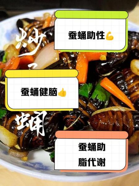 蚕蛹怎么吃营养不流失_蚕蛹怎么做好吃又健康-第1张图片-山城妙识