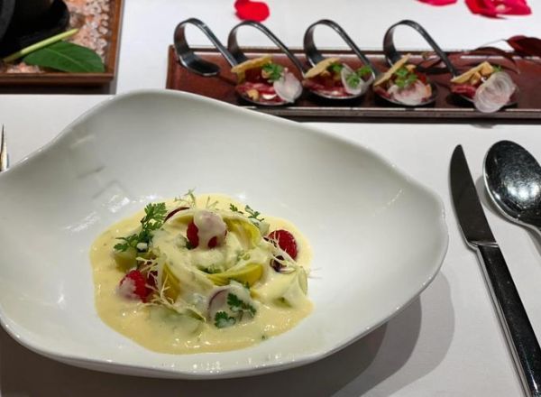 合肥王品台塑牛排好吃吗_人均消费多少-第3张图片-山城妙识