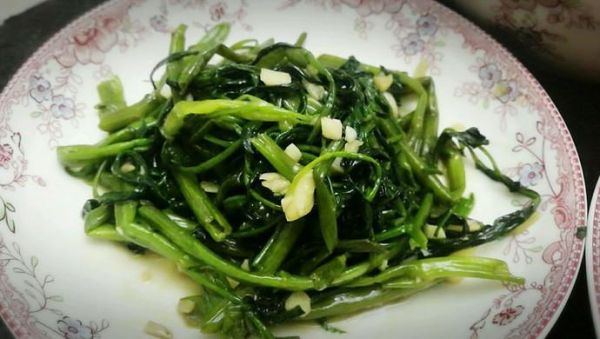 竹叶菜怎么炒好吃_竹叶菜的做法步骤-第1张图片-山城妙识