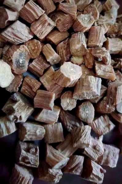 怀牛膝图片长什么样_怀牛膝真假怎么分辨-第1张图片-山城妙识