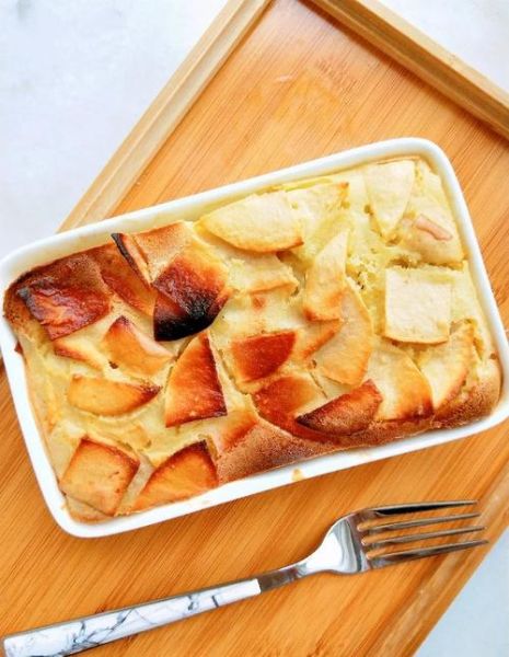 苹果派的苹果馅怎么做_苹果派馅料太湿怎么办-第2张图片-山城妙识