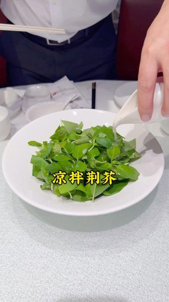 荆芥怎么吃_荆芥的吃法有哪些-第3张图片-山城妙识