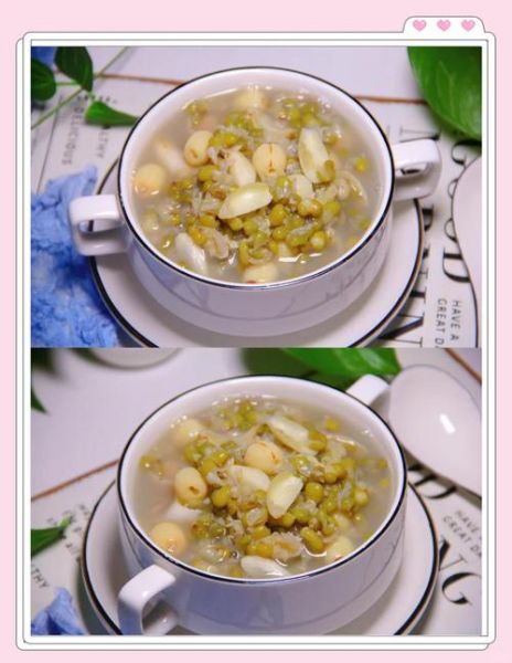 绿豆百合汤的功效与作用_绿豆百合汤怎么做-第2张图片-山城妙识 绿豆百合汤的功效与作用_绿豆百合汤怎么做-第2张图片-山城妙识