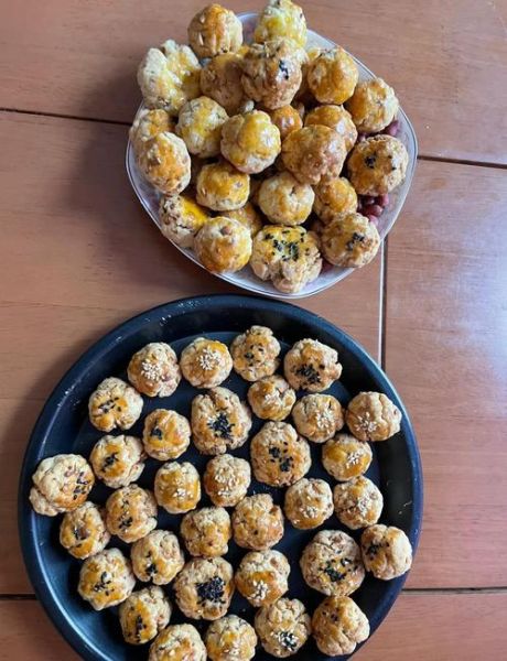 蛋酥花生的做法_蛋酥花生怎么保存-第3张图片-山城妙识