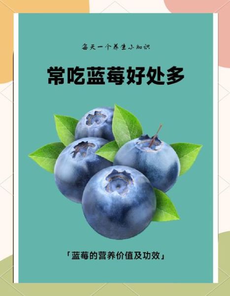 蓝莓的功效与作用禁忌_蓝莓一天吃多少颗最好-第1张图片-山城妙识