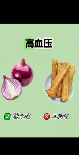 高血压不能吃什么食物_高血压饮食注意事项-第2张图片-山城妙识