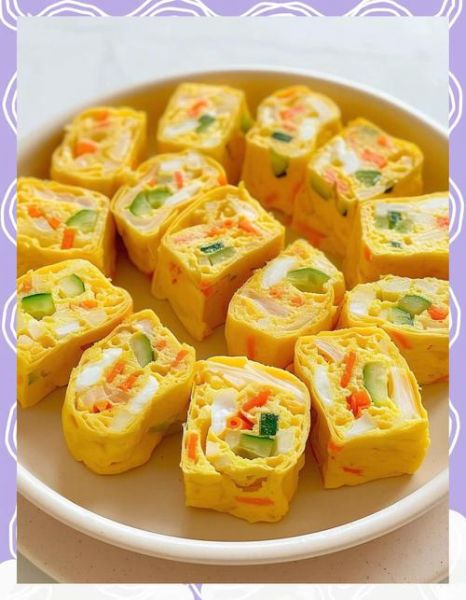 超级煎蛋卷食谱哪里获得_如何做出蓬松口感-第1张图片-山城妙识 超级煎蛋卷食谱哪里获得_如何做出蓬松口感-第1张图片-山城妙识