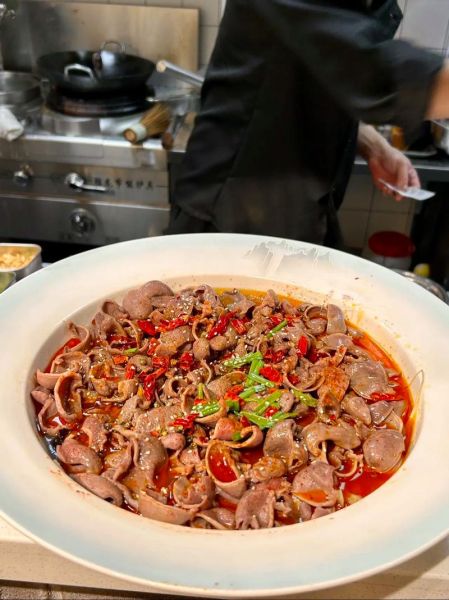 水煮鸭胗怎么做_鸭胗煮多久才脆嫩-第1张图片-山城妙识