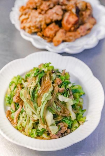 油菜粉条怎么做好吃_油菜粉条的做法大全-第3张图片-山城妙识 油菜粉条怎么做好吃_油菜粉条的做法大全-第3张图片-山城妙识