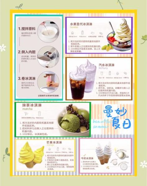 在家怎么做冰淇淋_不用冰淇淋机也能做吗-第1张图片-山城妙识 在家怎么做冰淇淋_不用冰淇淋机也能做吗-第1张图片-山城妙识