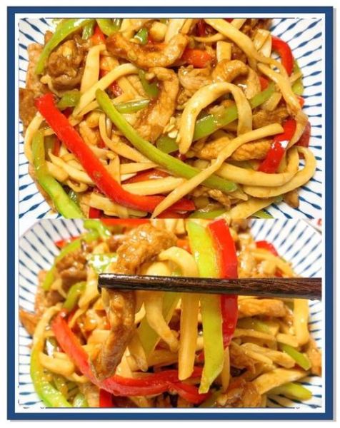 鸡腿菇怎么炒好吃_家常鸡腿菇炒法大全-第2张图片-山城妙识