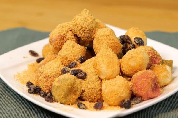 油炸速冻汤圆怎么做_炸汤圆不爆裂技巧-第3张图片-山城妙识 油炸速冻汤圆怎么做_炸汤圆不爆裂技巧-第3张图片-山城妙识