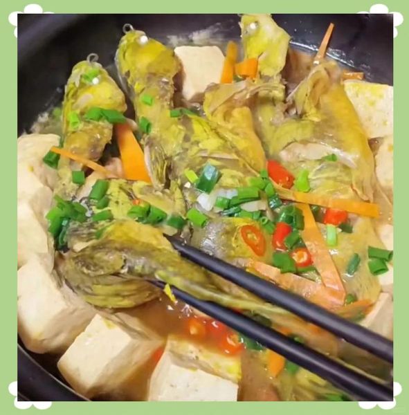 黄刺鱼炖豆腐怎么做_黄刺鱼炖豆腐的营养价值-第2张图片-山城妙识