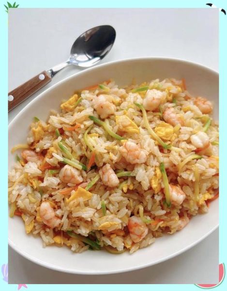 虾仁炒饭怎么做_家常做法大全-第2张图片-山城妙识 虾仁炒饭怎么做_家常做法大全-第2张图片-山城妙识