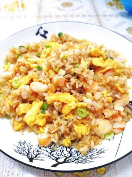 虾仁炒饭怎么做_家常做法大全-第3张图片-山城妙识 虾仁炒饭怎么做_家常做法大全-第3张图片-山城妙识