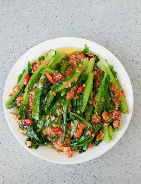 蒜蓉油麦菜焯水吗_油麦菜焯水多久-第2张图片-山城妙识 蒜蓉油麦菜焯水吗_油麦菜焯水多久-第2张图片-山城妙识