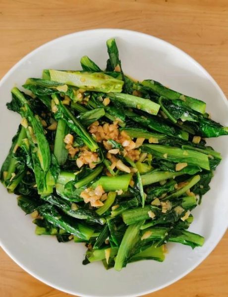 蒜蓉油麦菜焯水吗_油麦菜焯水多久-第3张图片-山城妙识 蒜蓉油麦菜焯水吗_油麦菜焯水多久-第3张图片-山城妙识