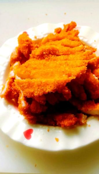 正新鸡排怎么做_家庭版腌料配方-第1张图片-山城妙识 正新鸡排怎么做_家庭版腌料配方-第1张图片-山城妙识