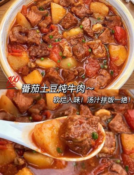 土豆番茄烧牛肉怎么做_牛肉炖多久才软烂-第3张图片-山城妙识