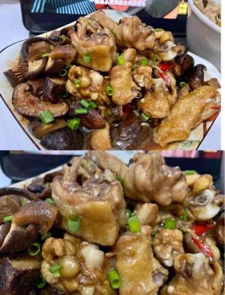 冬菇蒸鸡饭怎么做_冬菇蒸鸡饭用什么鸡最好-第3张图片-山城妙识 冬菇蒸鸡饭怎么做_冬菇蒸鸡饭用什么鸡最好-第3张图片-山城妙识