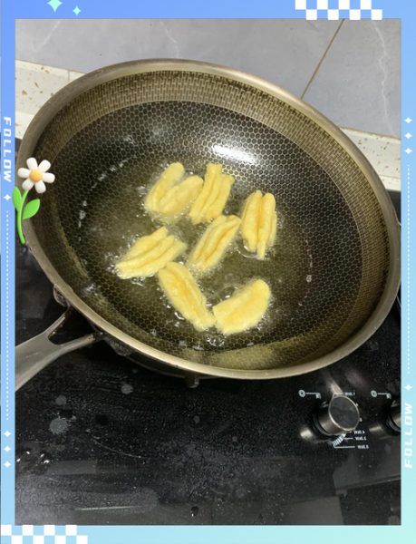 懒人油条怎么做_不用发面能做吗-第2张图片-山城妙识