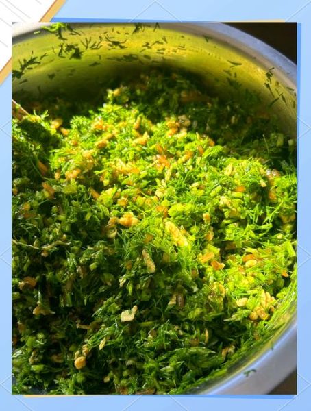 茴香苗素饺子怎么做好吃_茴香苗素饺子馅调法-第1张图片-山城妙识 茴香苗素饺子怎么做好吃_茴香苗素饺子馅调法-第1张图片-山城妙识