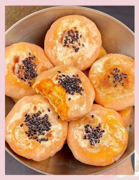 红薯饼怎么做好吃又软_红薯饼软糯秘诀-第2张图片-山城妙识