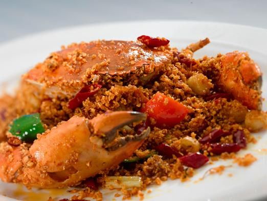 避风塘炒蟹为什么叫避风塘_起源故事-第3张图片-山城妙识 避风塘炒蟹为什么叫避风塘_起源故事-第3张图片-山城妙识