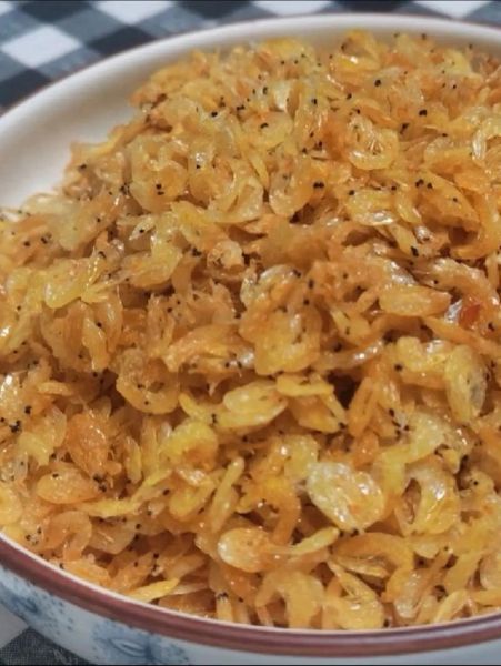 虾皮大米粥怎么做_虾皮粥要不要先炒虾皮-第2张图片-山城妙识